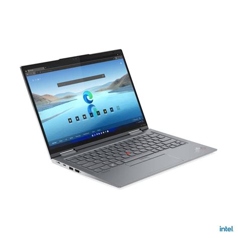 لينوفو لابتوب ثينك باد X1 يوجا المعالج انتل كورآي 7 الجيل 1255u رام 16