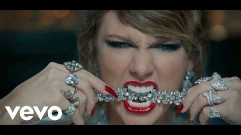 Taylor Swift Ready For It Official Video Youtube
