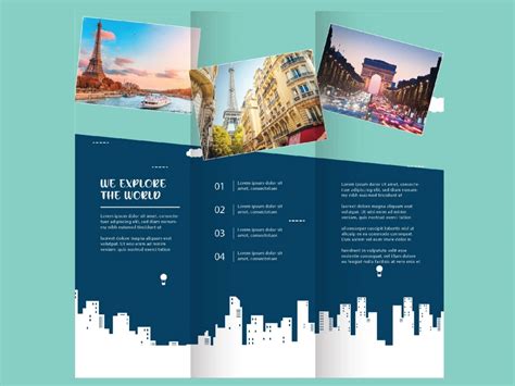 Design A Creative Double Sided Flyer Poster Leaflet Within Hours