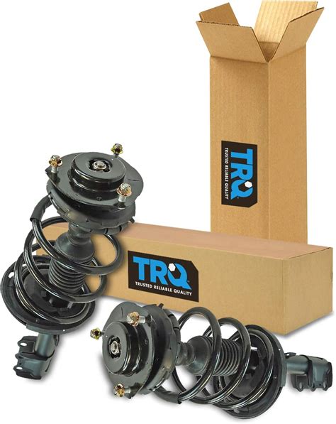 Trq Loaded Quick Complete Strut Spring Mount Assembly Lh Rh