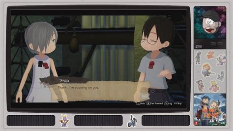 Made In Abyss 57 On The Hunt And Helping Shiggy Youtube