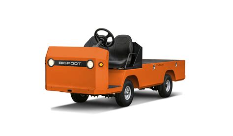 New Taylor Dunn Bigfoot Papé Material Handling