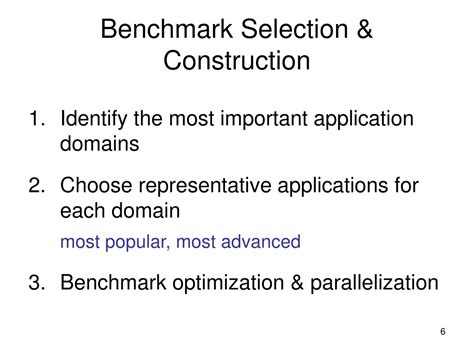 Ppt Pbb A Parallel Bioinformatics Benchmark Suite For Shared Memory