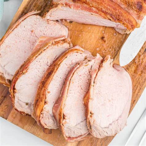 Bacon Wrapped Meatloaf Recipe