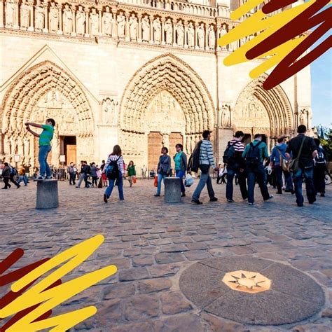 Secret 5 Le Point Zéro Des Routes De France 📍🧭 Le Point Zéro Des