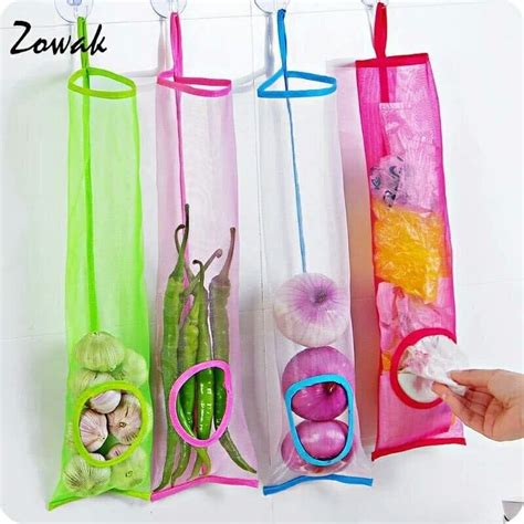 Diy Hanging Bag Storage