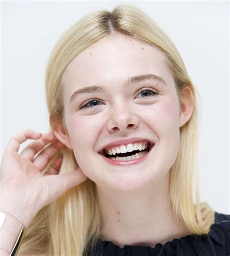 Elle Fanning Maleficent Portraits Hawtcelebs