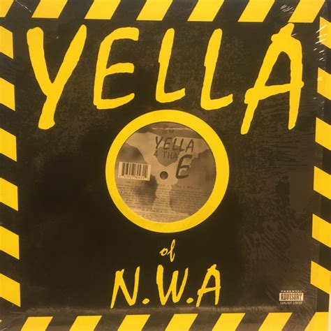 Yella 4 Tha E 1996 Vinyl Discogs