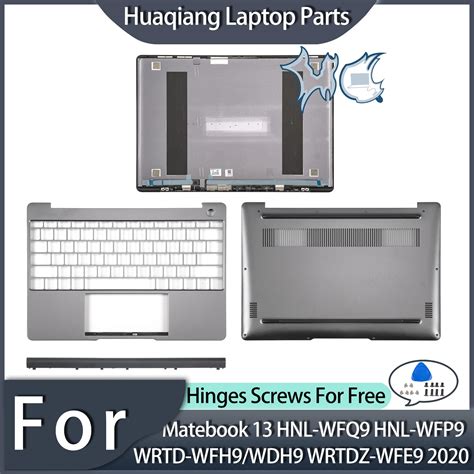 Cubierta Trasera LCD Para Port Til Cubierta De Bisagra Reposamanos