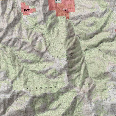 Oregon Wildlife Management Area 62 Hunt Oregon Map By Map The