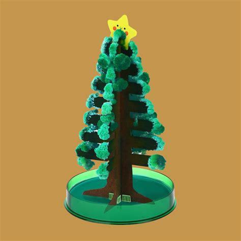 Magic Growing Christmas Tree Kiss Chasey Designs