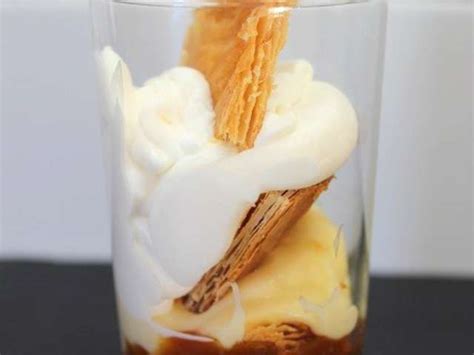 Recettes De Mille Feuilles Et Caramel