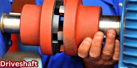 Driveshaft Parts Common Problems And Maintaining