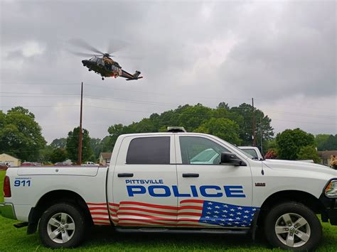 David Carozza Pittsville Town Commissioner