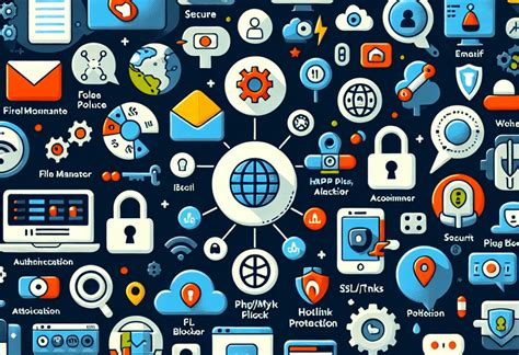 Eksplorasi Fitur Security Pada CPanel