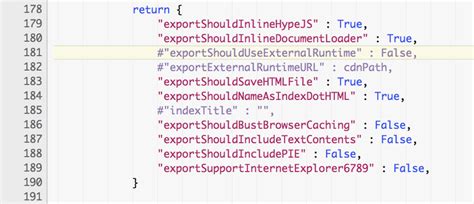 363 Update Export Script Export Override Advertising Tumult Forums