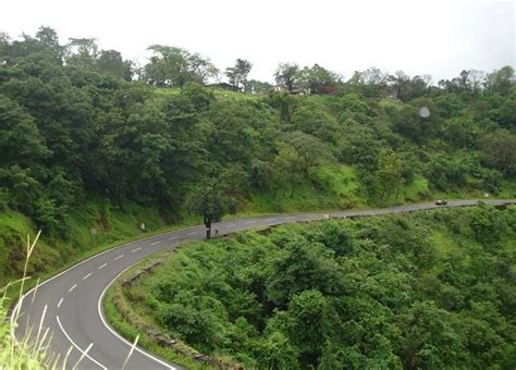 Konkan Mumbai Goa Highway Kashedi Ghat