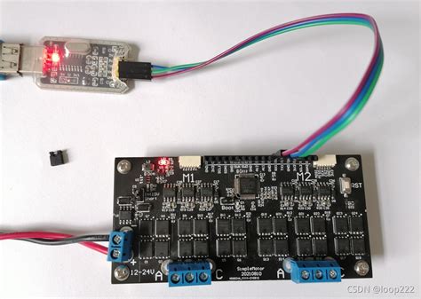 simplefoc（七）——stm32（bluepill）的应用 csdn博客