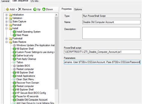 MDT Remove Computer Name During TS Windows Spiceworks Community