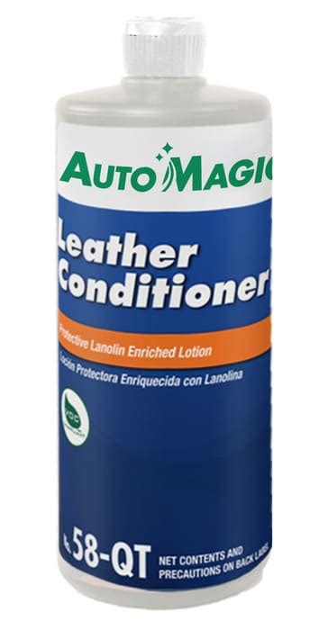 Leather Conditioner 32oz Hotsy Of Memphis