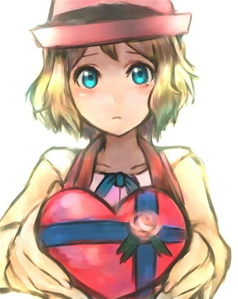 From Serena To Ash ♡ I Give Good Credit To Whoever Made This