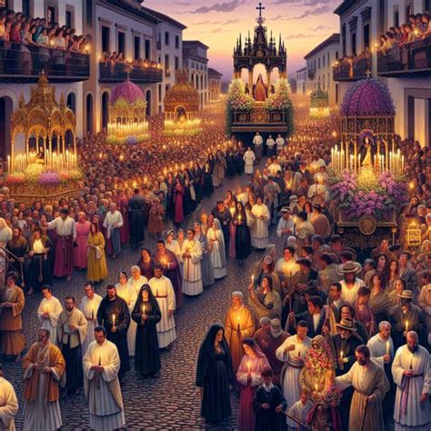El significado espiritual de la Semana Santa católica