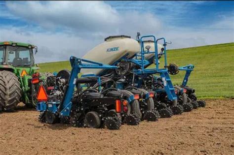 Choosing The Right Seeder Buying Guides AgriExpo
