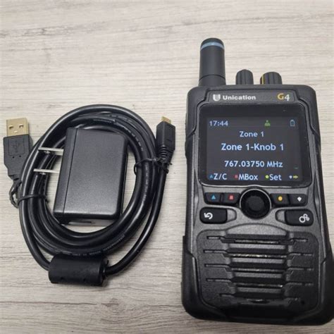 Unication G4 Pager 700 800 Mhz P25 Trunking Phase 1 And 2 Ray S Pager Sales