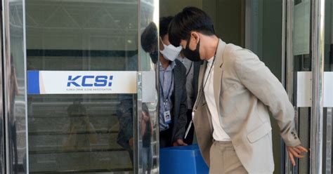 직위해제된 프로파일러 압수품 챙겨나서는 전북경찰