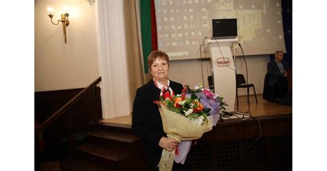 Проф Евелина Славчева встъпи в длъжност като първата жена председател
