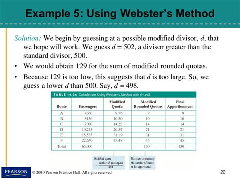 Ppt §143 Apportionment Methods Powerpoint Presentation Free