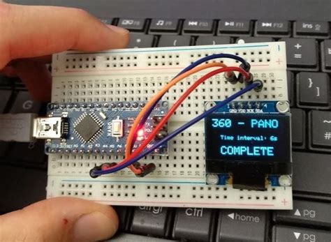 Oled 128×64 128×32 Grid Reference Markurion
