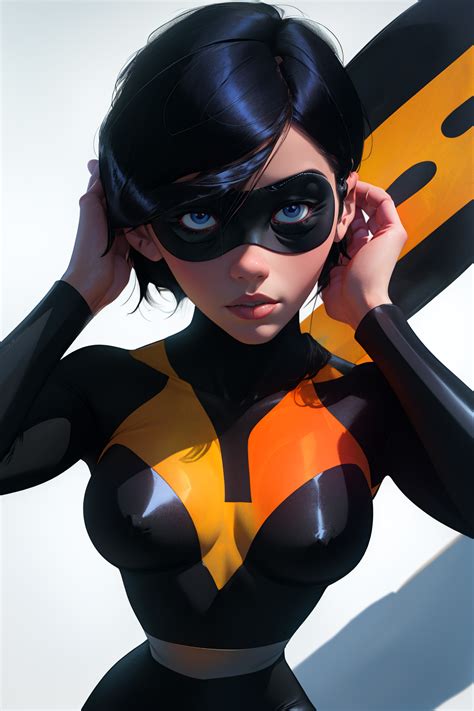 Violet Parr Incredibles Tinder Profile 3 By Quantumreel On Deviantart