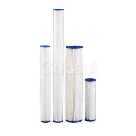 Clarypleat Ne — Pleated Cartridge Filter Manufacturer And Suppliers