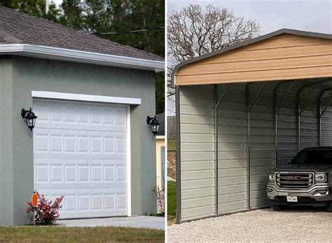 Attached Vs Detached Garage Which One Is Right For You