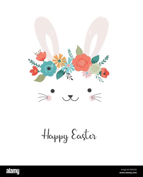 Cute Happy Easter Cards