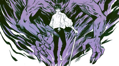 Jujutsu Kaisen 0 Yuta Okkotsu 4k 6210e Wallpaper Iphone Phone