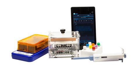 MiniPCR The DNA Discovery System