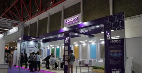 Ramaikan Pameran Interfood 2022 Propan Luncurkan Cat Polyfloor Epoxy
