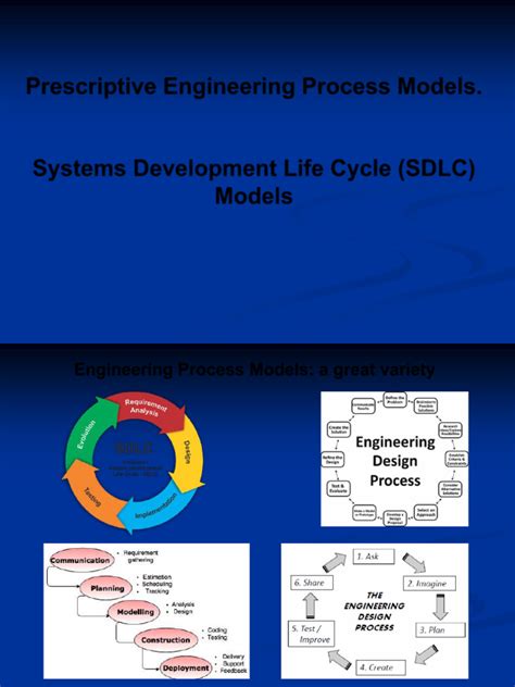 Engineering Process Models Overview Pdf Cross Platform Software Linux