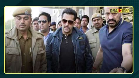 After Sidhu Moose Wala Murder Salman Khans Security Stepped Up