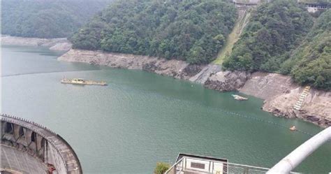 梅雨鋒面大進補「2水庫蓄水100」 曾文水庫再加油蓄水率回升至142 生活 Ctwant