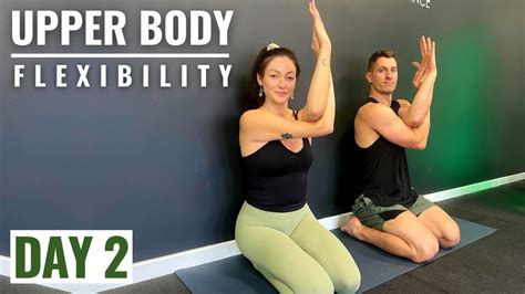 Shoulder Mobility Routine Follow Along Youtube