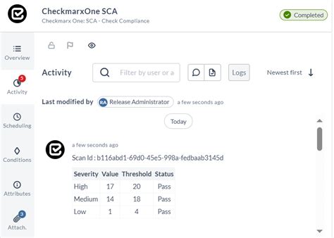 checkmarx plugin · digital ai release