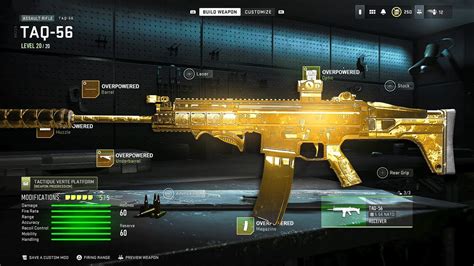 The BEST NO RECOIL TAQ 56 LOADOUT In WARZONE 2 BEST TAQ 56 CLASS