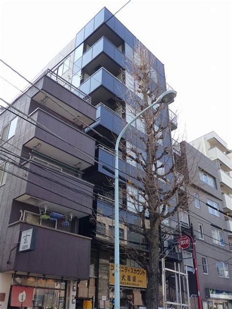 オーチュー第6ビル 中野区本町 のビル情報オフィスナビ