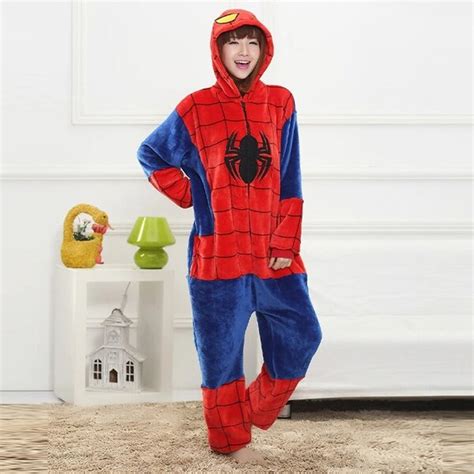 Spiderman Pajamas Girls Etsy