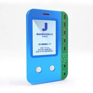 JC V1 Logic Chip Light Sensor Touch Vibrator Multi Read Write Data Recovery All In One