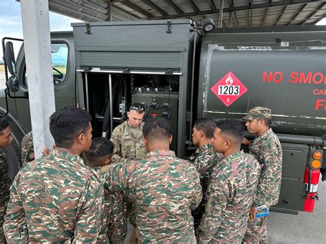 Dvids News 36th Tactical Advisory Squadron Conduct Training With