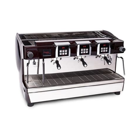 Magister F2006 Multiboiler Espresso Machine —